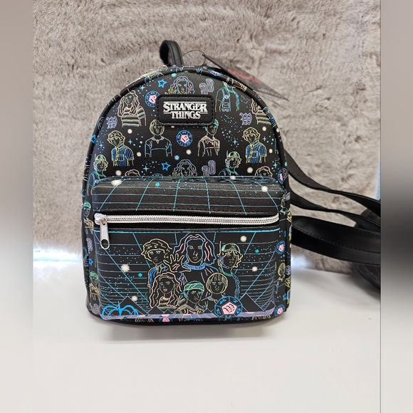 Stranger Things | Accessories | Stranger Things Backpack | Poshmark